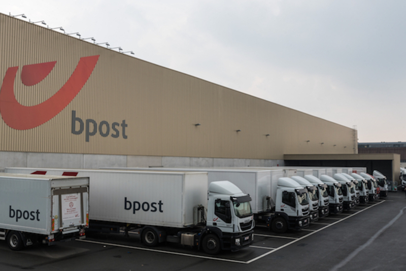 Zebrix case study Bpost